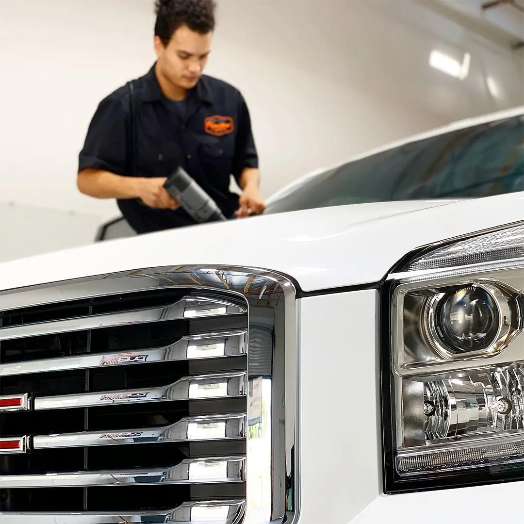 Window Tinting - Phantom Filmwerkz